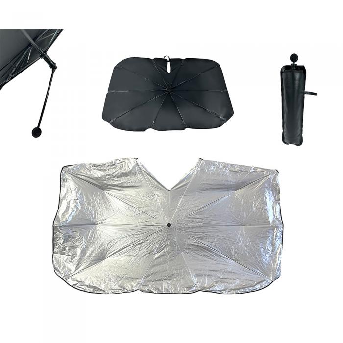 Paslanmaz Çelik Oto Güneşlik - 600.00 TL + KDV